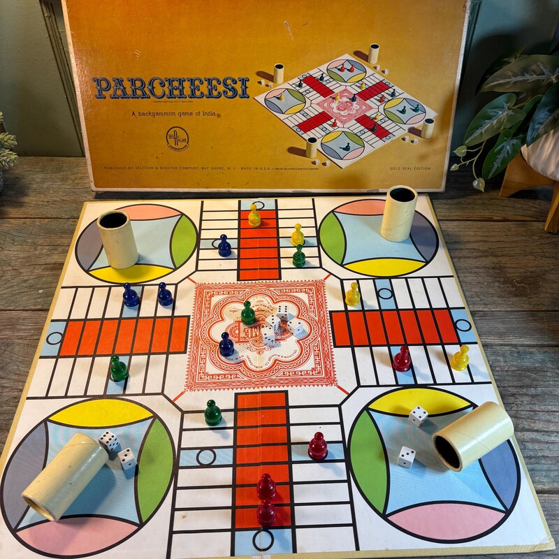 1960s Games - Etsy