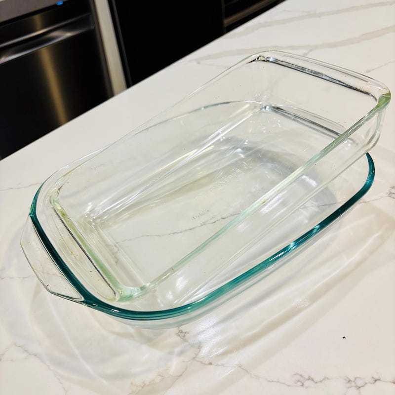 Vintage Pyrex Rectangular - Etsy