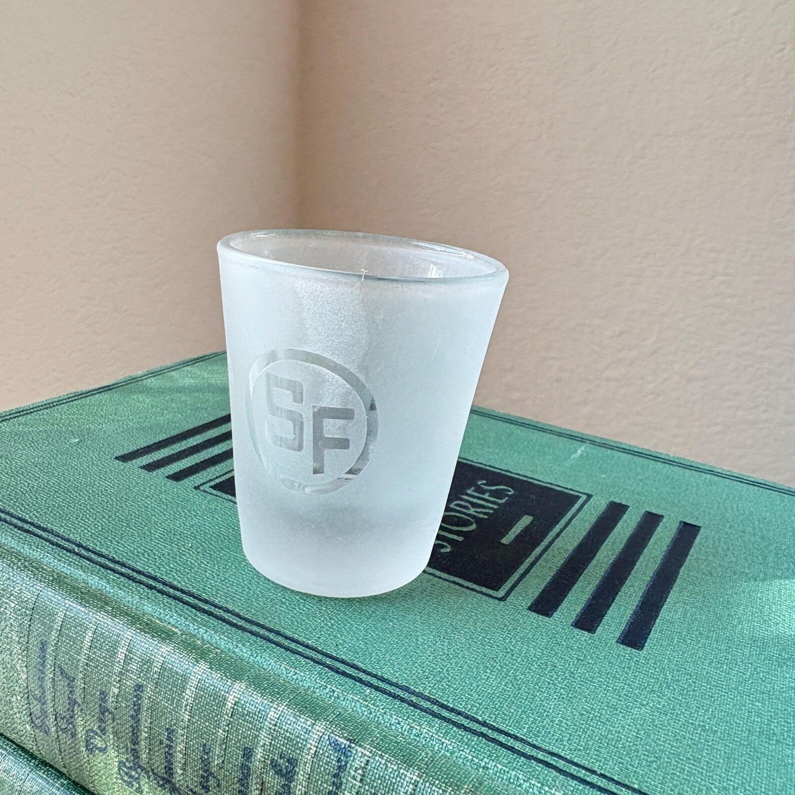Vaso de chupito vintage de Texas: San Antonio, Big Bend, Lone Star ...