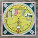 Vintage Kellogg's Wheel of Knowledge: 1930s US Facts Quiz Game - Etsy