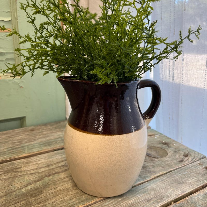 Cream Pitcher - Etsy