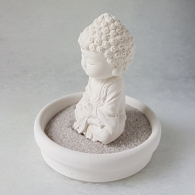 Mindful Buddha B1801 Buddha Statue Decor Buddha Statue Small - Etsy