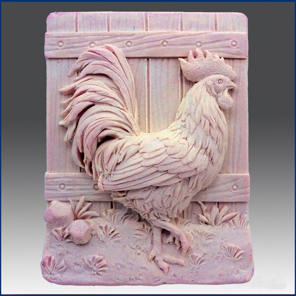 Plaster Relief Mold - Etsy