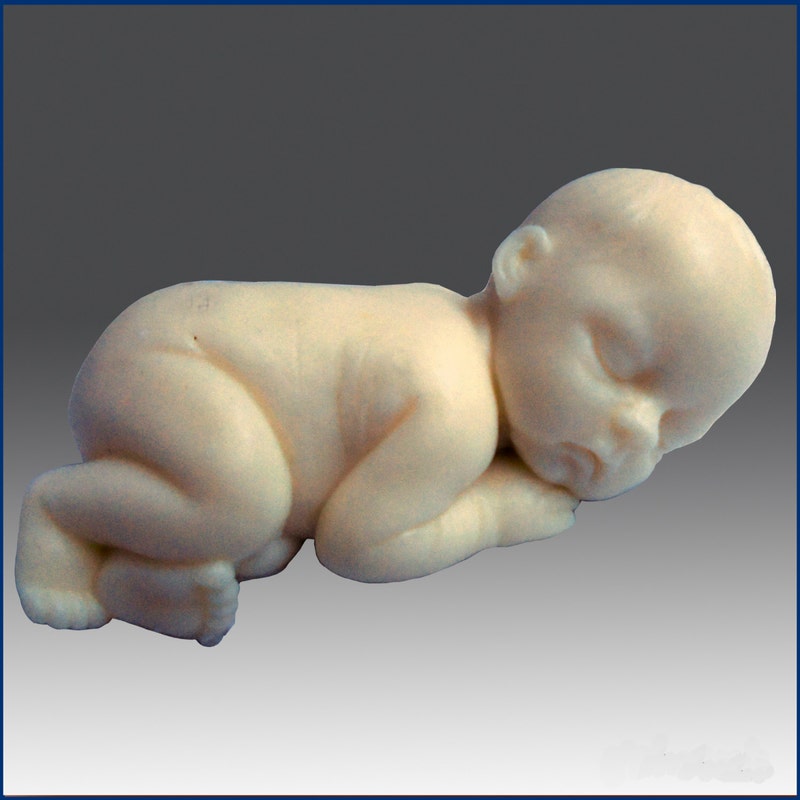 Clay Baby Mold - Etsy