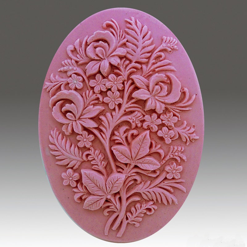 Plaster Relief Mold - Etsy