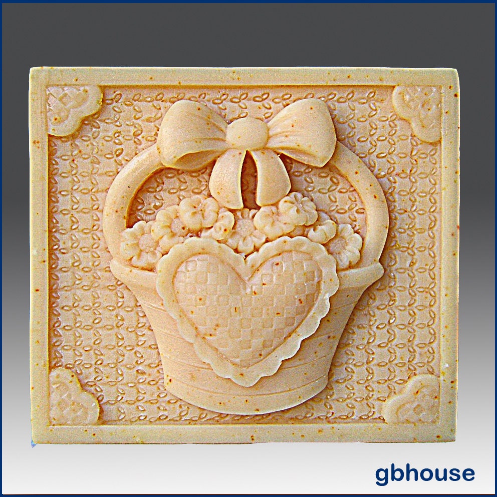 2D Silicone Soap Mold Stitch Quilt You Are Buying From - Etsy