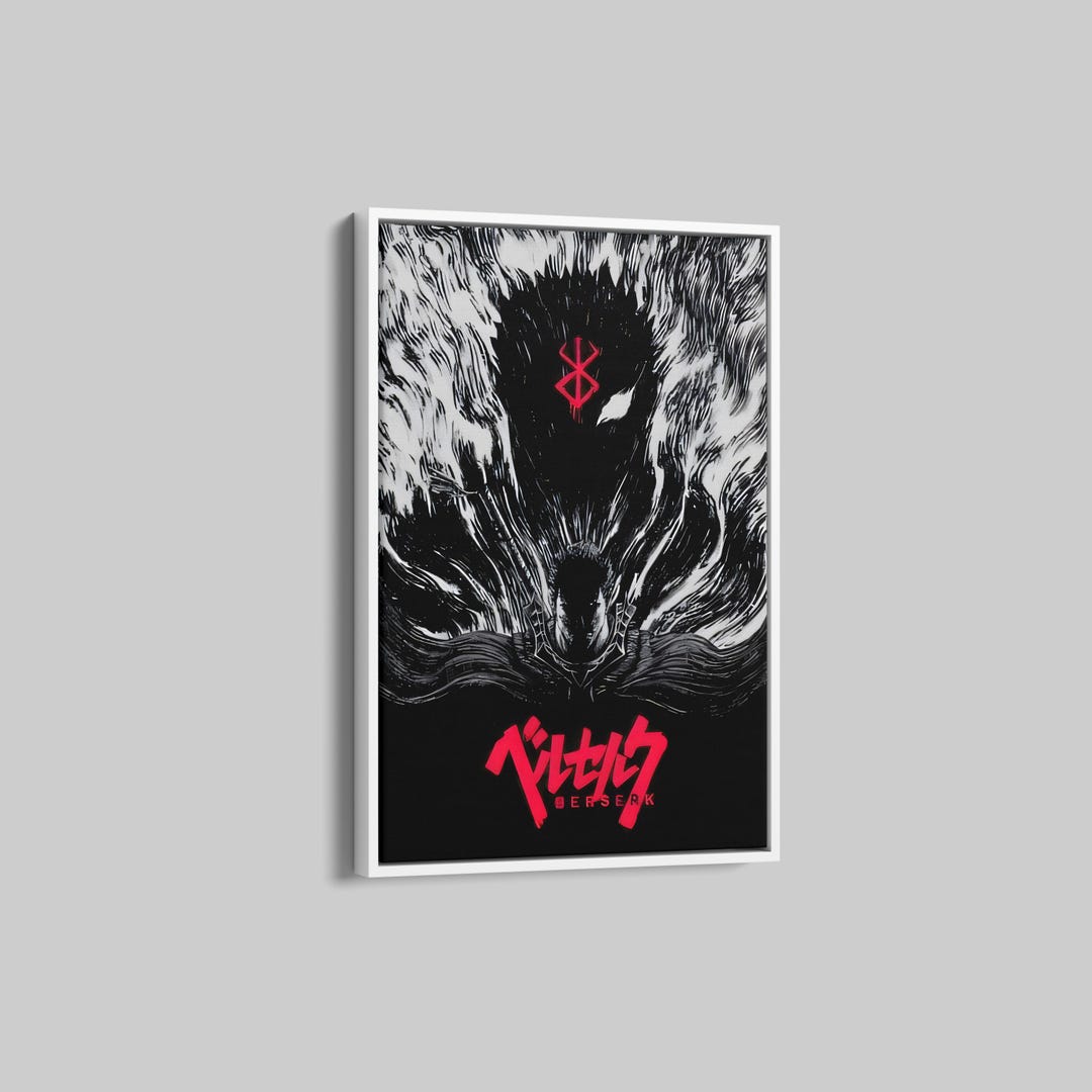 Anime Poster,manga Anime Poster,eastern Poster,minimalist Movie Poster ...