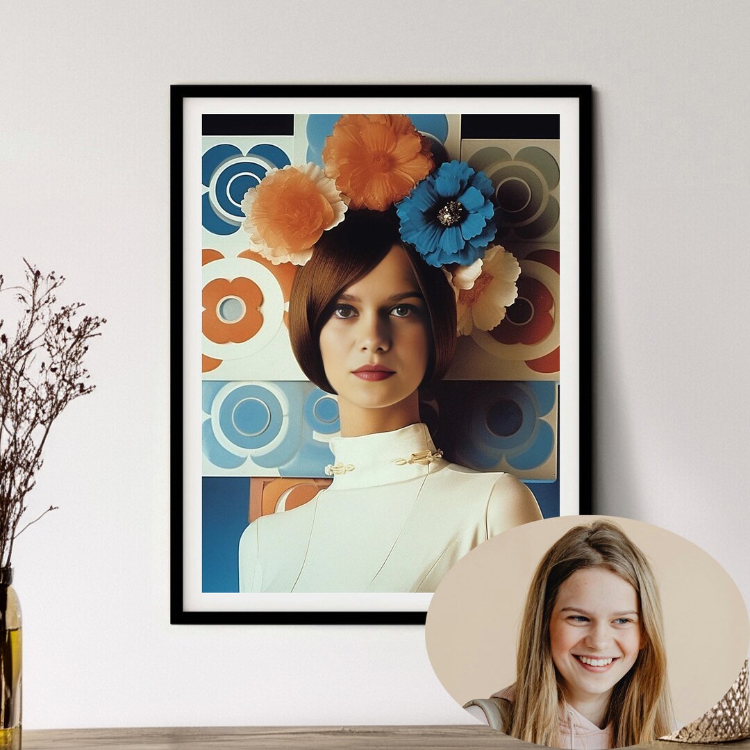 Pop Art, Back to 60', Create Art From Your Portrait to Poster, Free ...