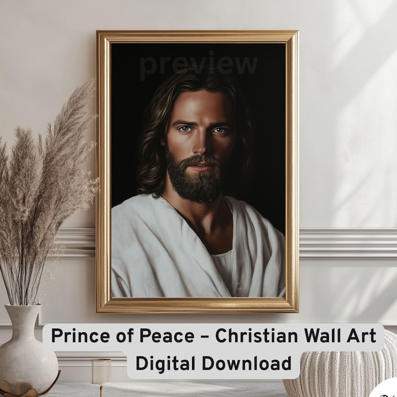 Prince of Peace - Etsy
