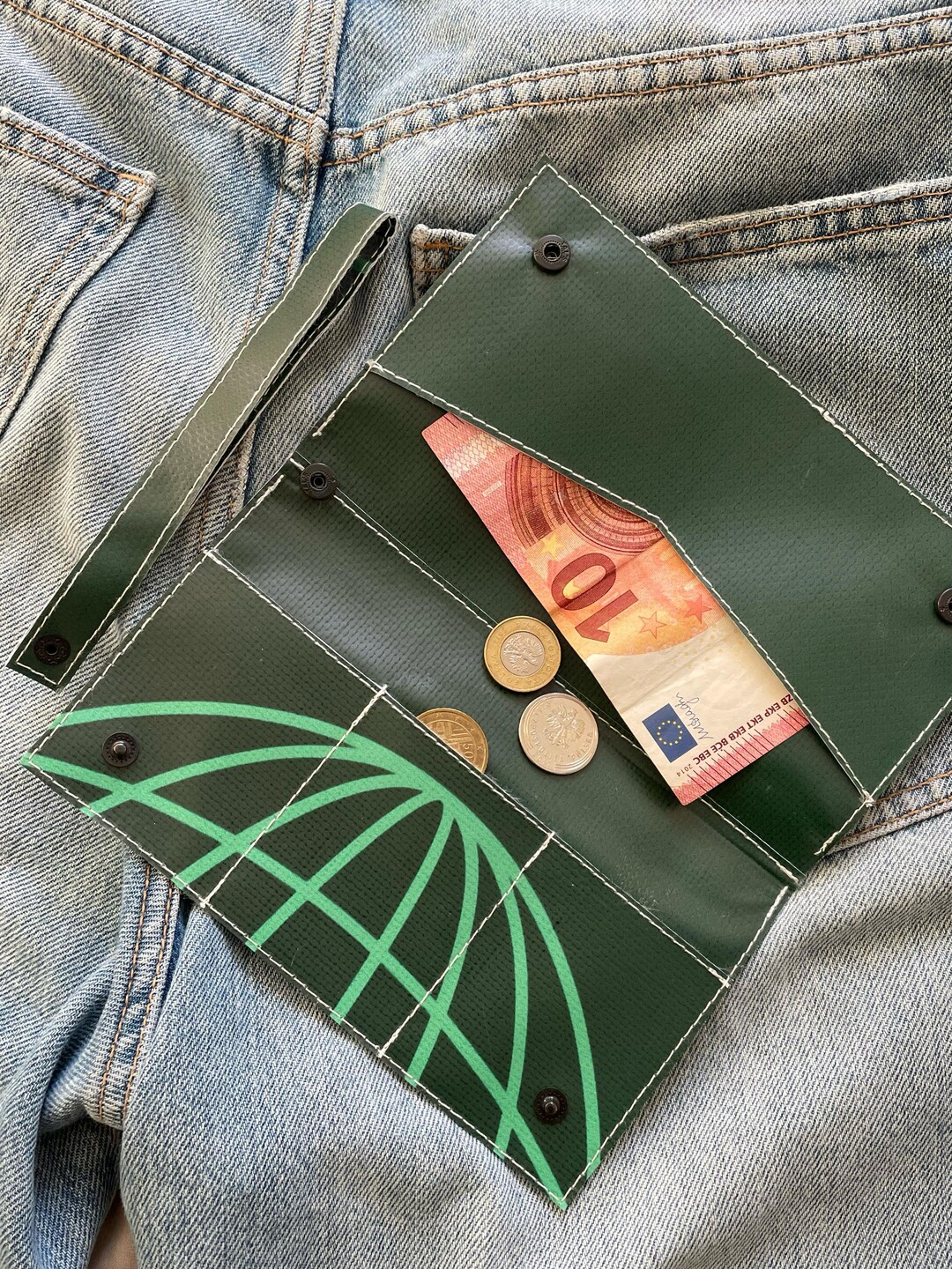 Handmade Banner Organizer - Home Office Storage Solution - Etsy