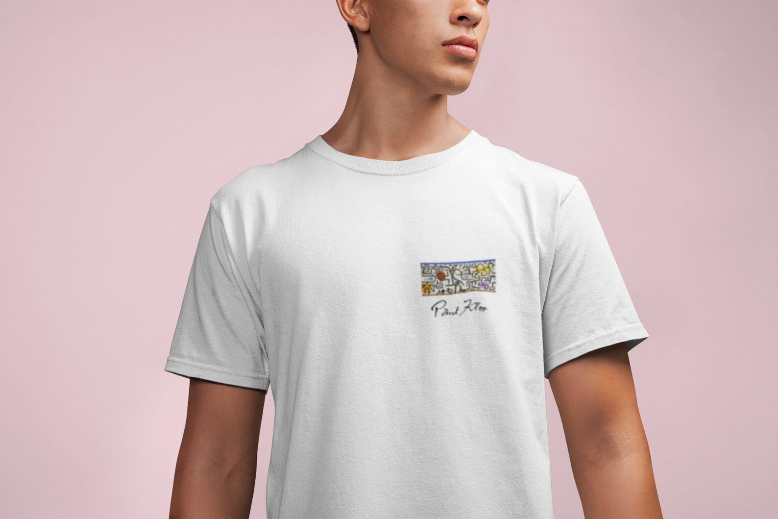 Rich Port Signature T-shirt - Etsy