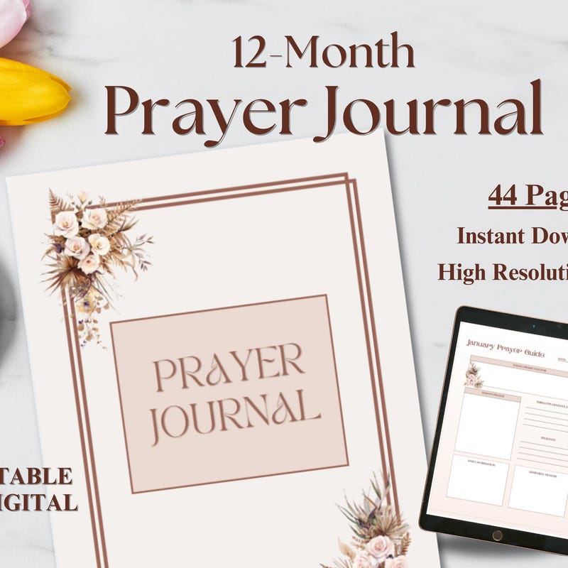 Prayer Reminder - Etsy