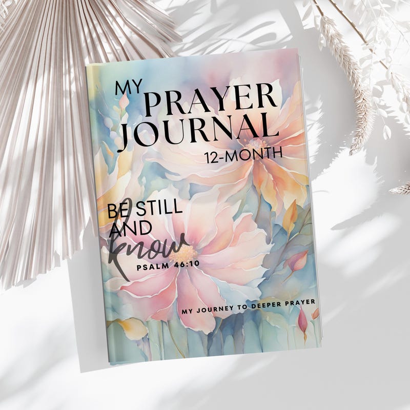 Prayer Reminder - Etsy