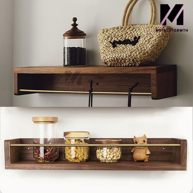 Coffee Tea Cup Holder, Desktop Shelves Box,wall Mounted Tea Coffee Mug ...
