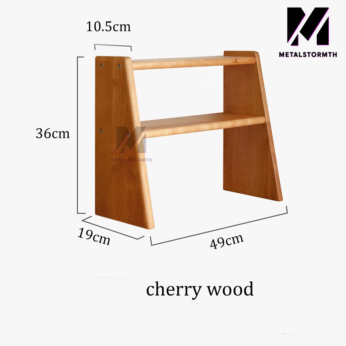 Cubby Kitchen Shelf, Coffee Bar,desktop Coffee Tea Mug Cup Storage ...