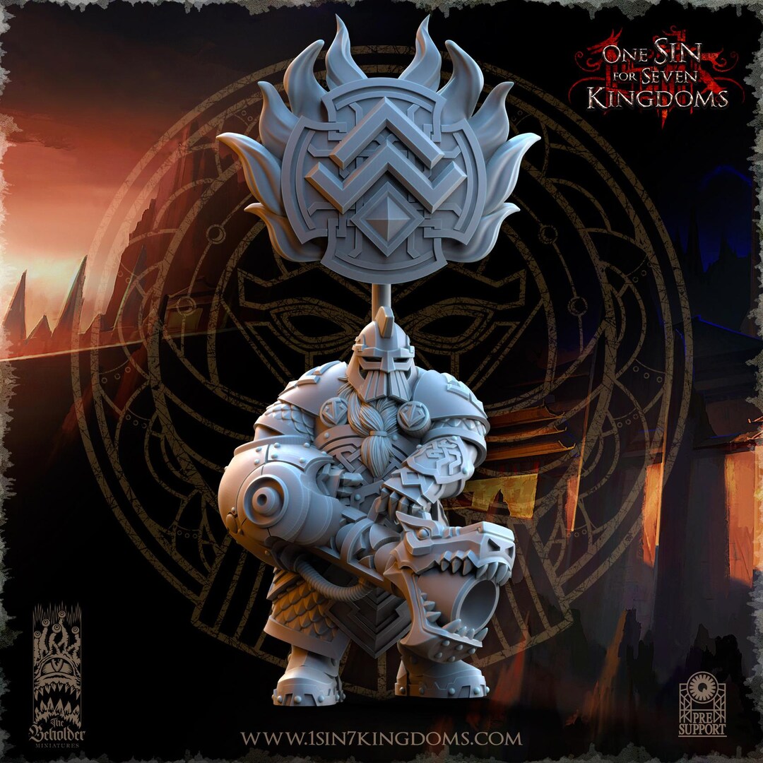DK Snapdragon Standard • Dnd • TTRPG • Wargaming Miniatures - Etsy