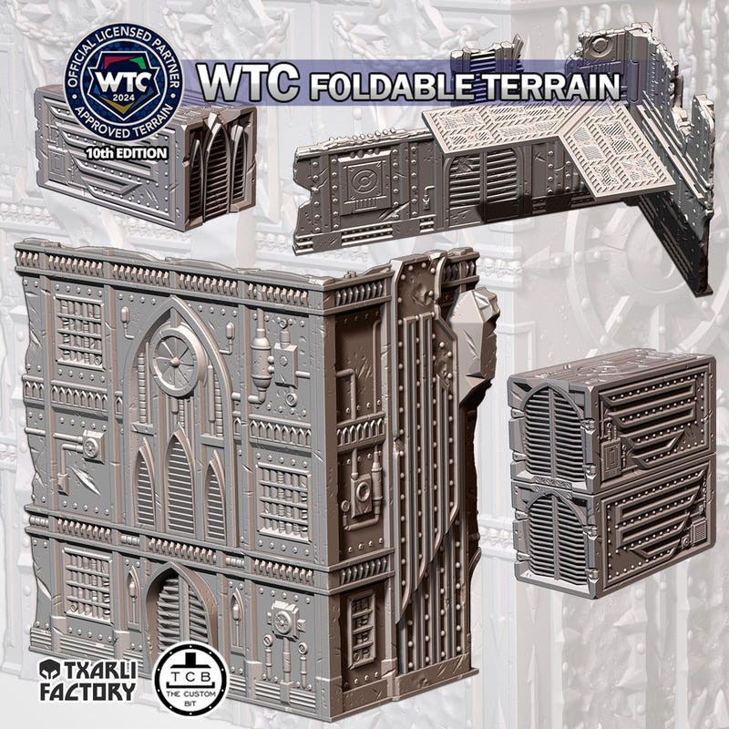 Uktc Terrain - Etsy UK