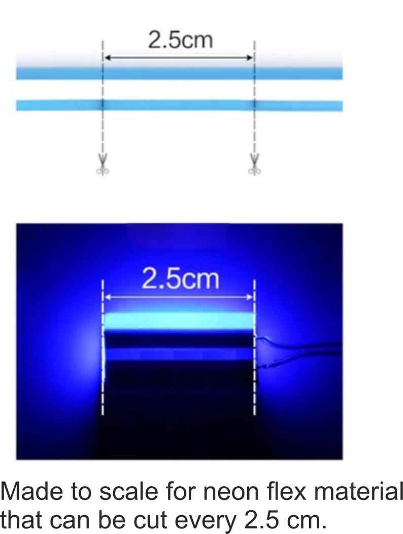 Halloween Neon Flex Sign Template: CNC Router Vector File (digital ...
