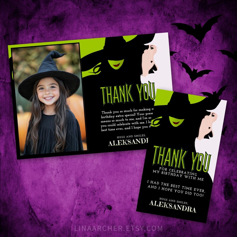 Wicked Party Favors - Etsy