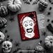Terrifier Art the Clown Halloween Party Invite – Horror Movie Night ...