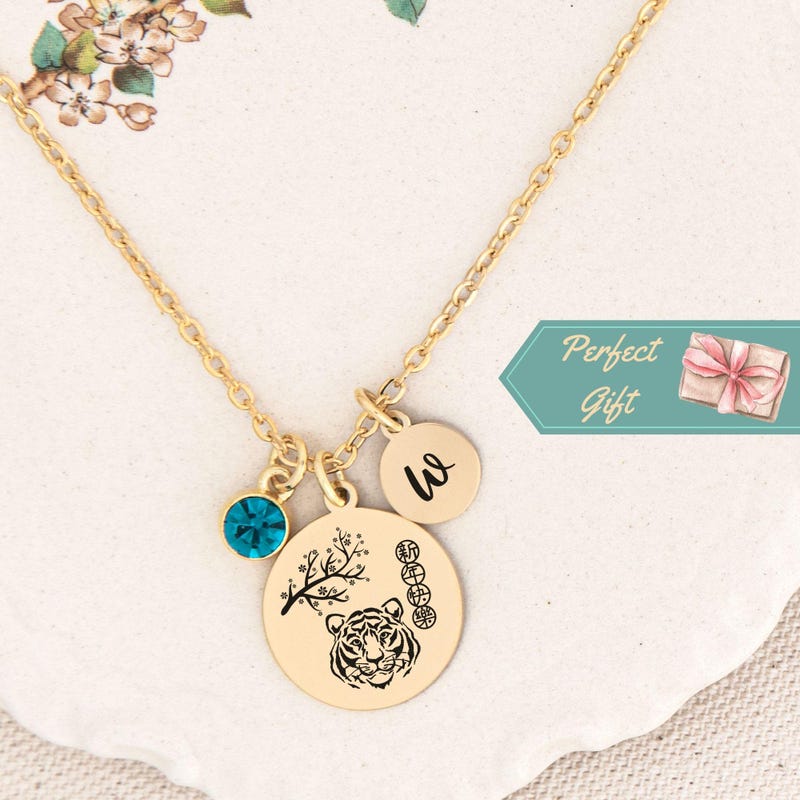 Zodiac Year Protection - Etsy