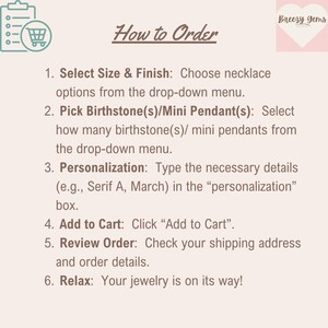 Personalized Baker Gift Necklace Baker Necklace Jewelry Gift for a ...