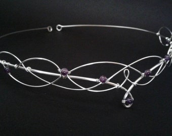 Medieval Circlet - Etsy