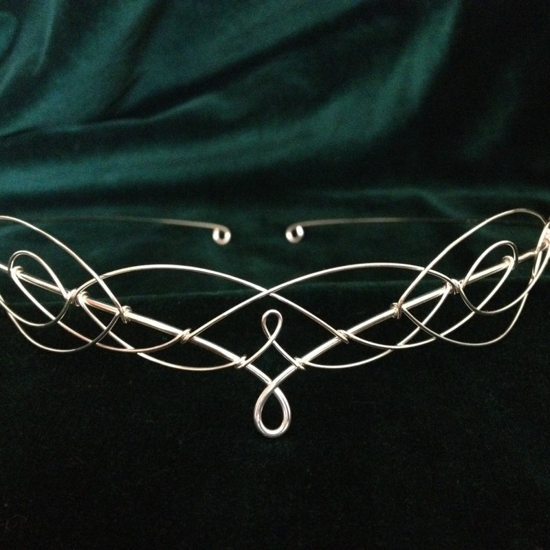 Tiara Base - Etsy