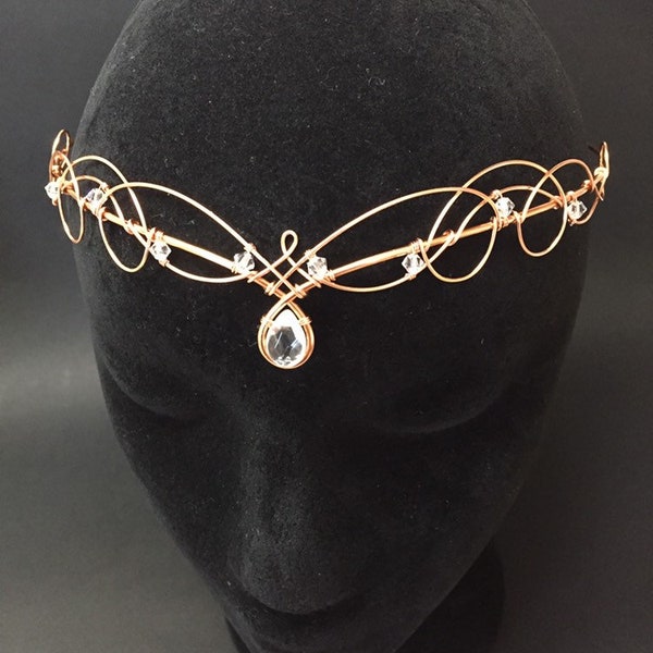 Medieval Circlet - Etsy