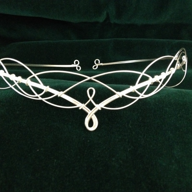 Arwen Crown - Etsy