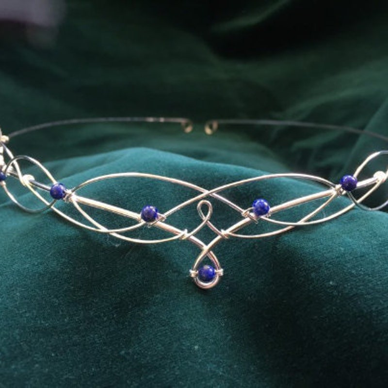 Elven Circlet - Etsy