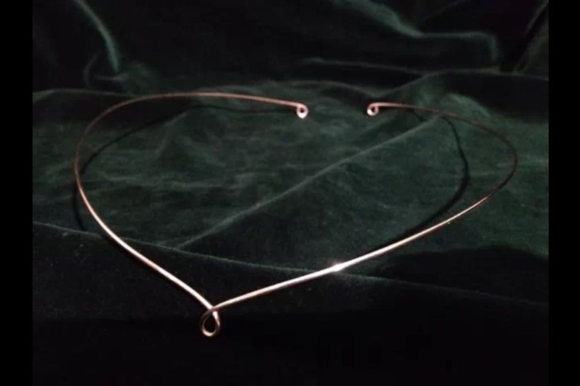 Simple Silver Plated Circlet Tiara Bridesmaid Medieval Renaissance ...