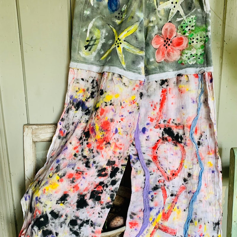 Artsy Clothing - Etsy