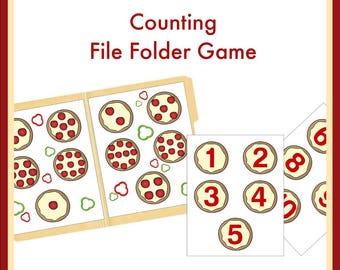 Patterns File Folder Game, Educational Resource, Learning Activity ...