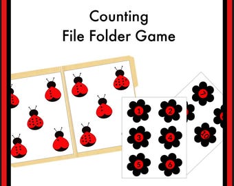 Patterns File Folder Game, Educational Resource, Learning Activity ...