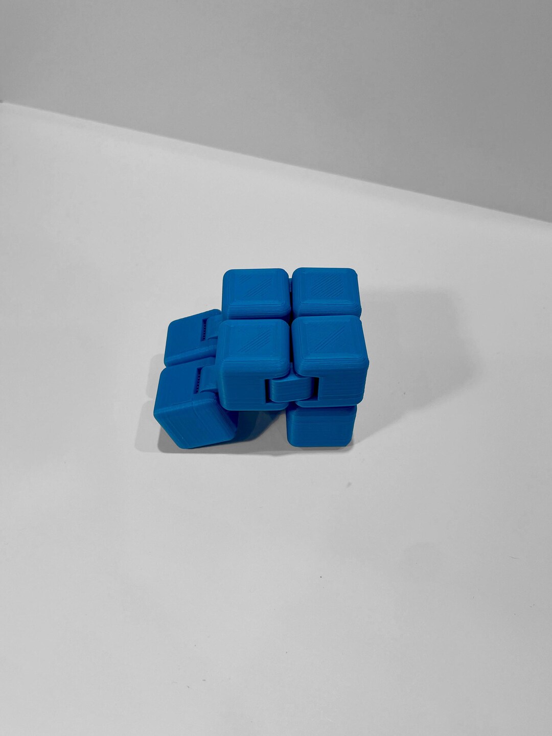 Infinity Cube Fidget Toy - Etsy