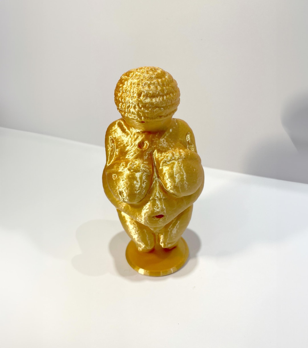Paleolithic Venus of Willendorf Pagan Fertility Goddess Statue - Etsy