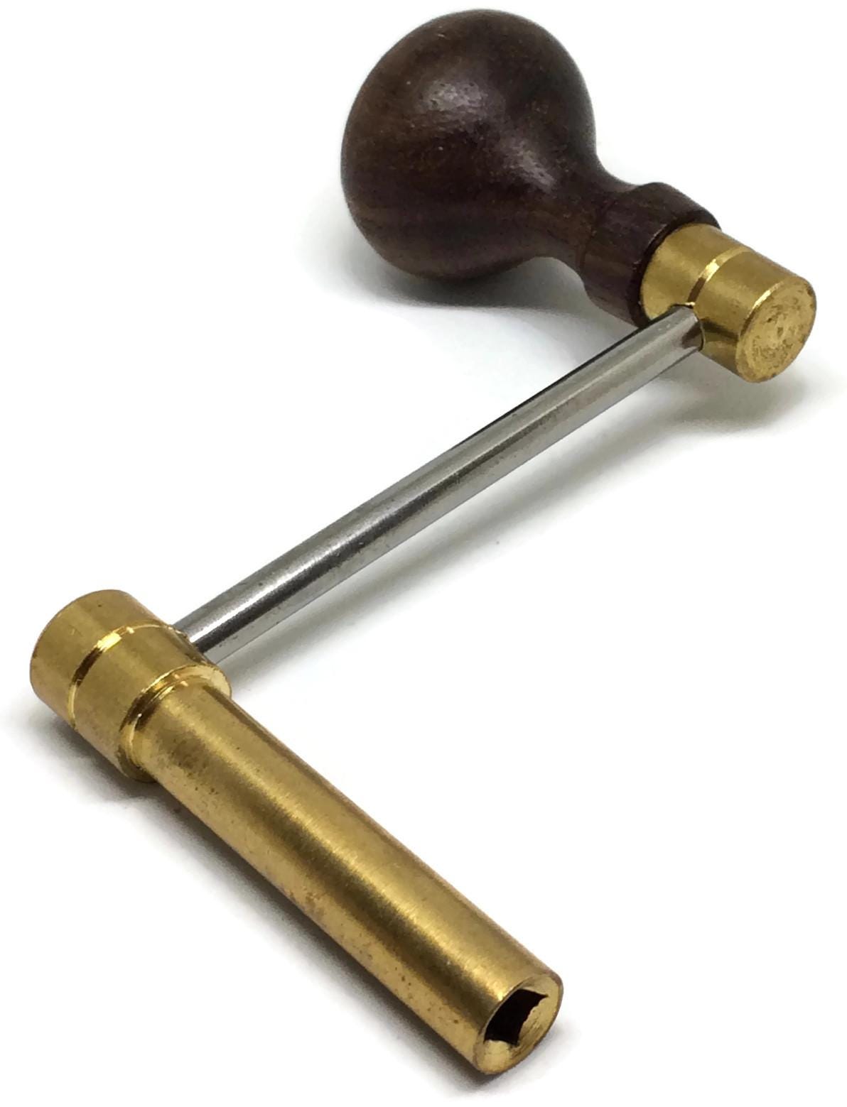 Longcase Clock Key, Metric, Made in UK, Sizes 4mm to 7mm - Etsy UK