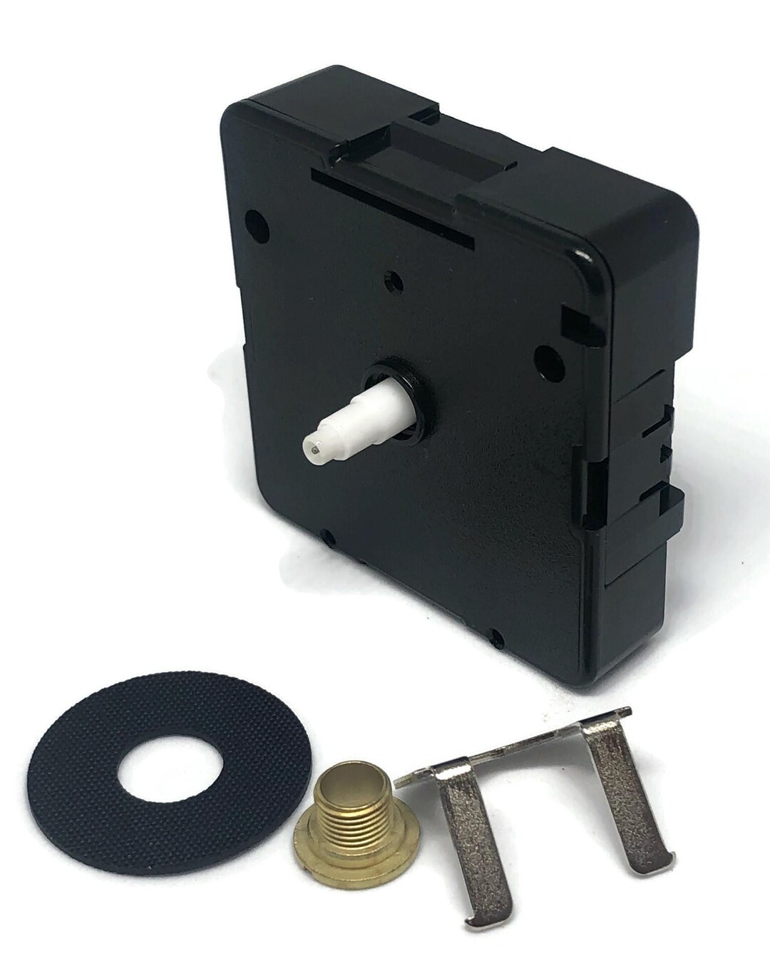 Quartz Clock Movement, German Made by UTS, Step Seconds, Non Euro ...