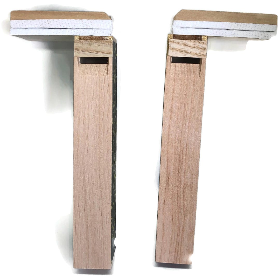 Cuckoo Clock Bellows, Side Opening, German Made, Pair, 6.5cm to 16cm ...