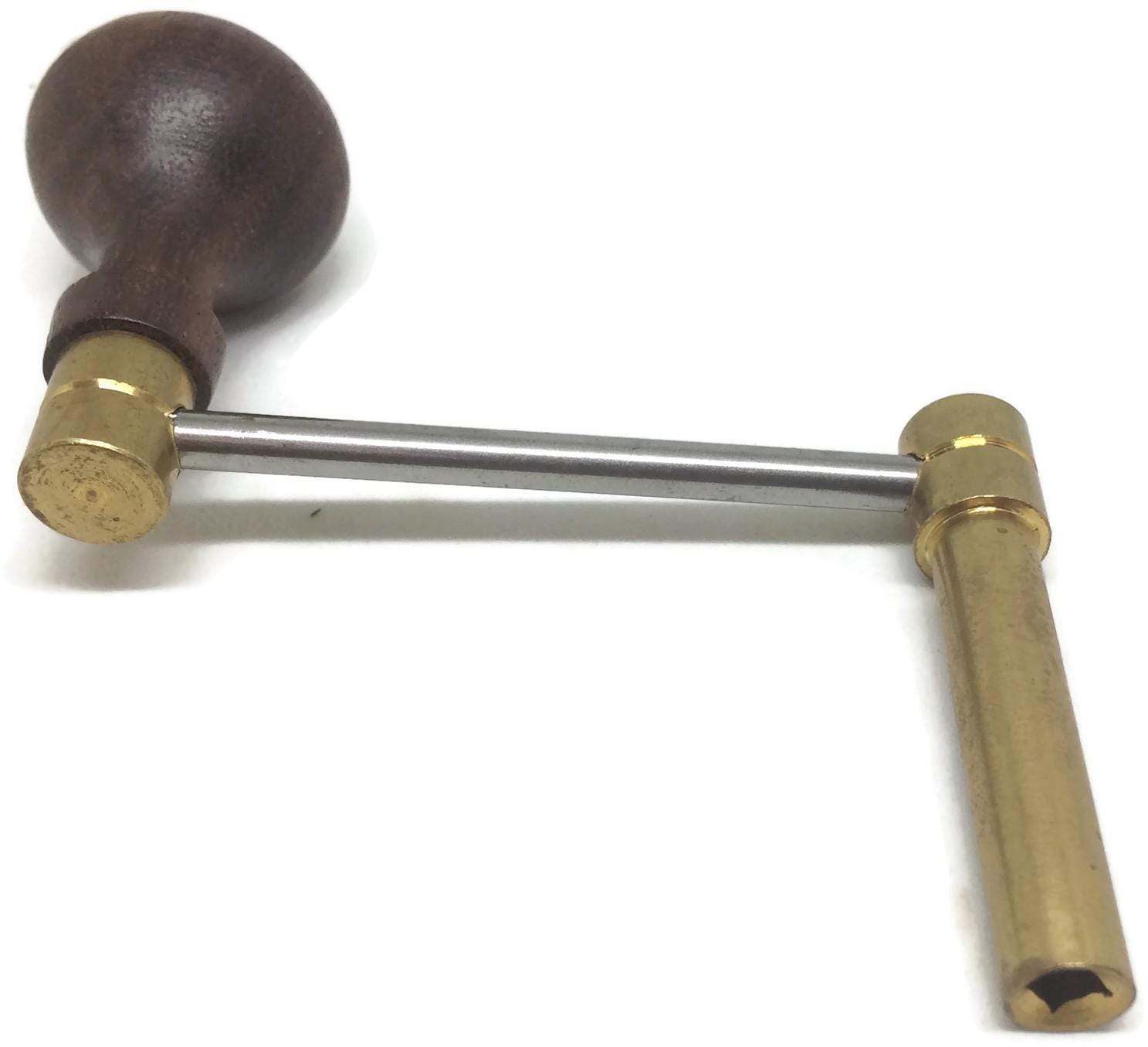 Longcase Clock Key, Metric, Made in UK, Sizes 4mm to 7mm - Etsy UK