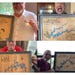 Personalized Wood River Map - Custom Engraved Wooden River Map - Unique ...