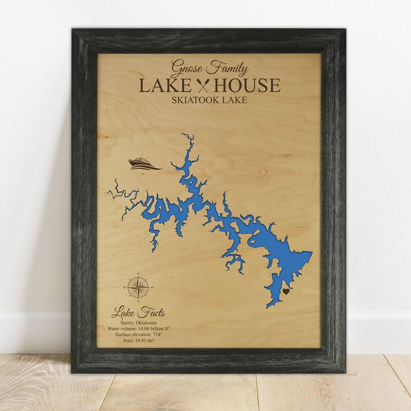WayPointMapsStore - Etsy