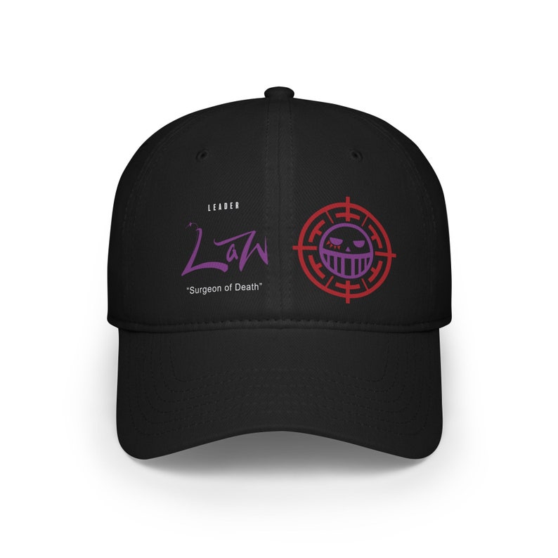 Trafalgar Law Hat Yonko Island TCG One Piece TCG Baseball Cap Hat Cap ...