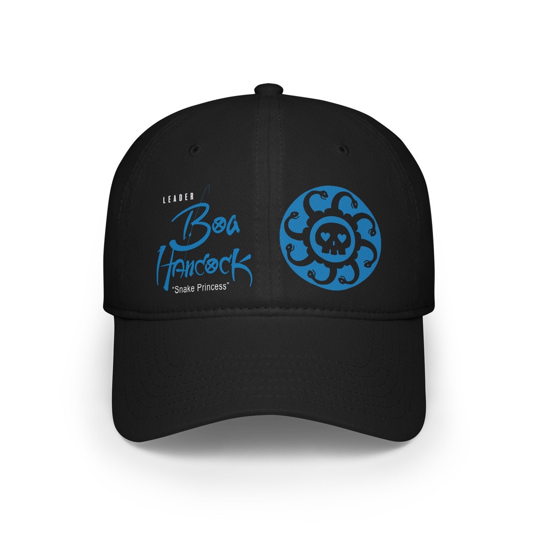 Boa Hancock Hat Yonko Island TCG One Piece TCG Baseball Cap Hat Cap One ...