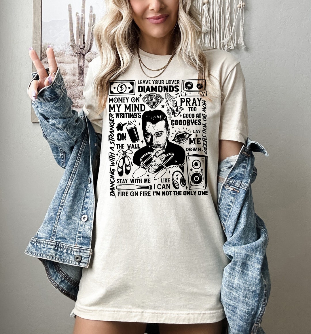 Music Genre Shirt Graphic Tee for Concert Pop Hip Hop Rnb Merch ...