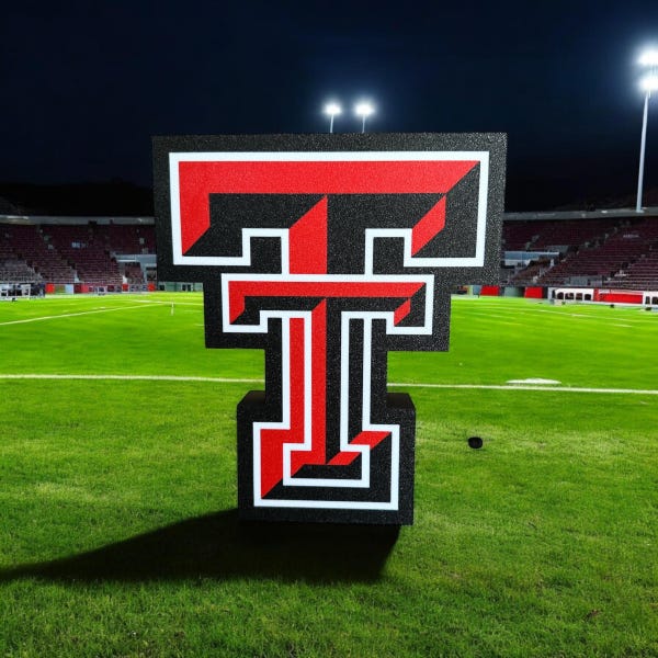 Texas Tech - Etsy