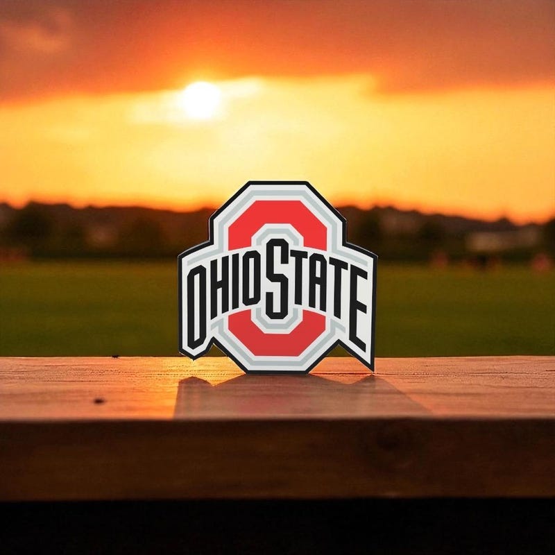 Ohio State Light - Etsy
