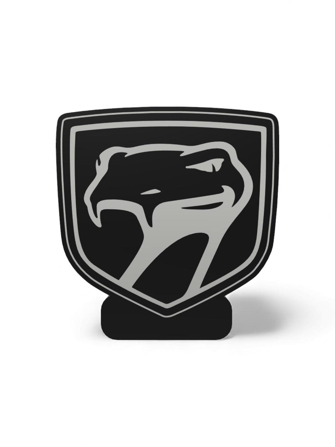 Dodge Viper Light Box - Etsy