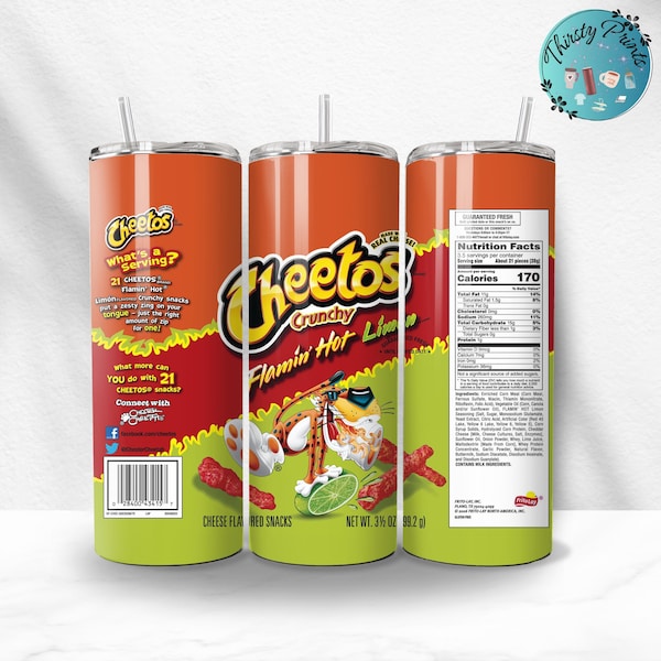 Flamin Hot Cheetos - Etsy
